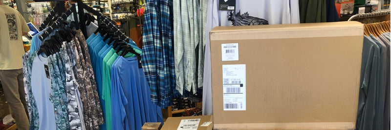 New Arrivals - The Compleat Angler