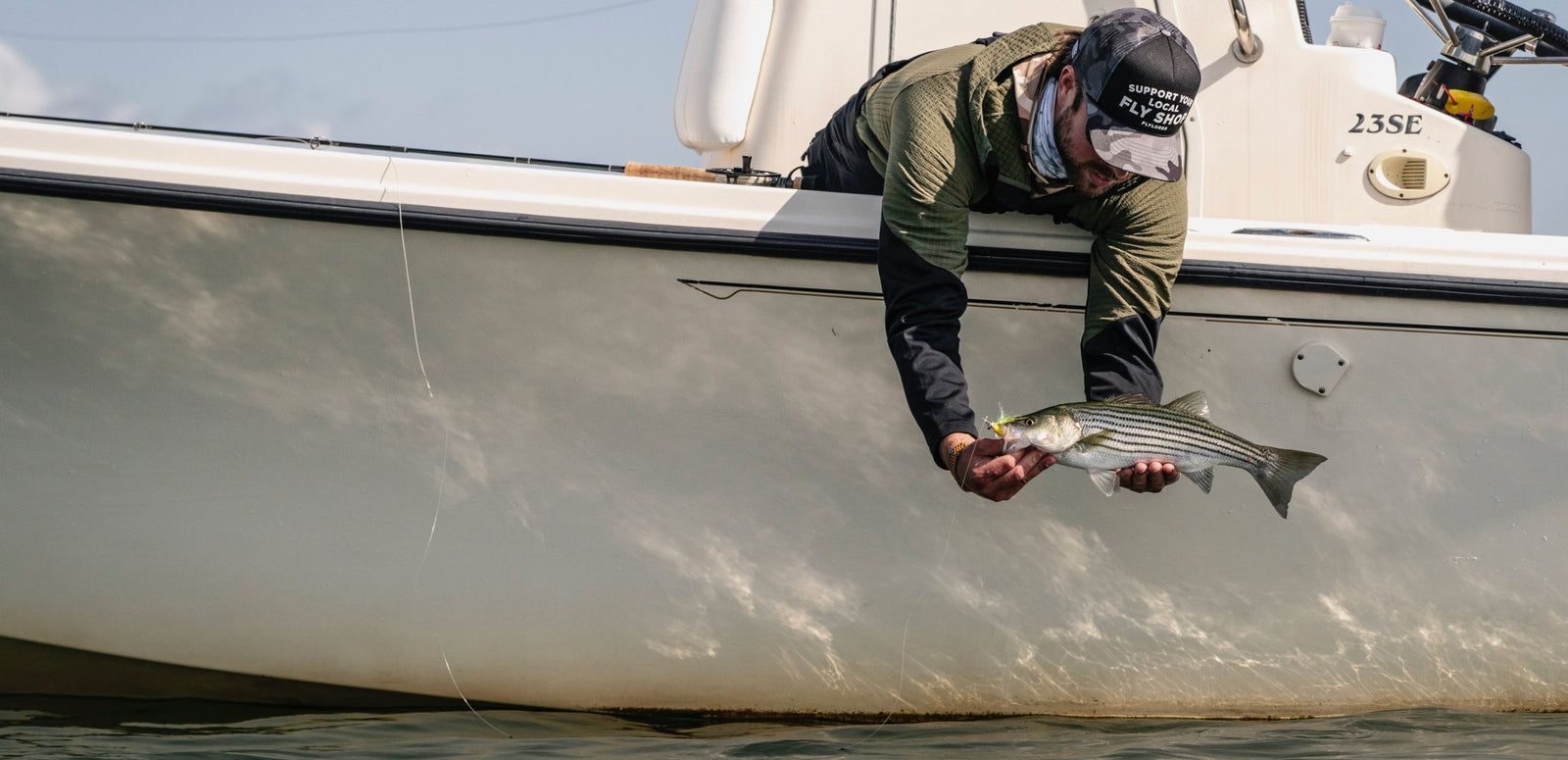 Gear for the Saltwater Angler - The Compleat Angler