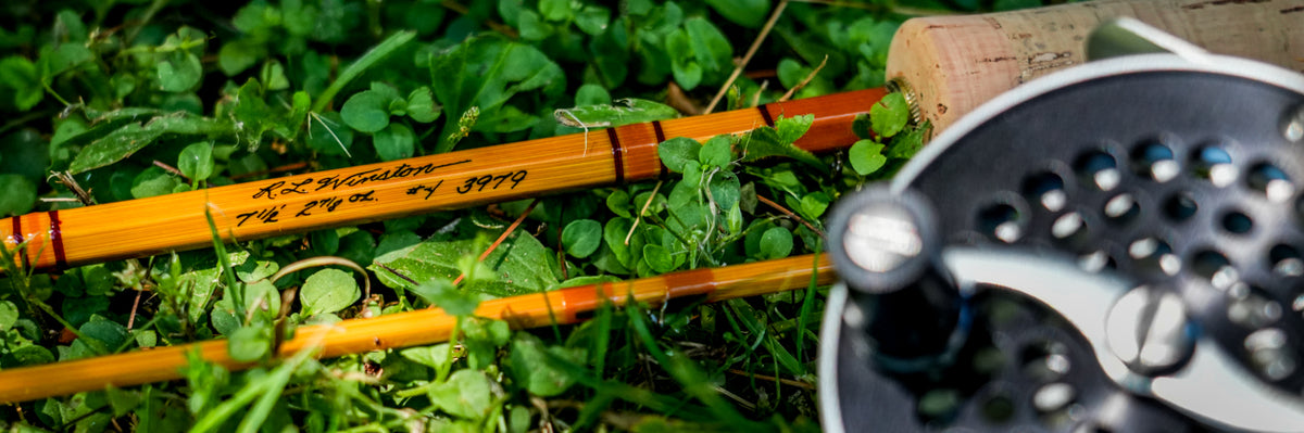Pre-Owned Gear - The Compleat Angler