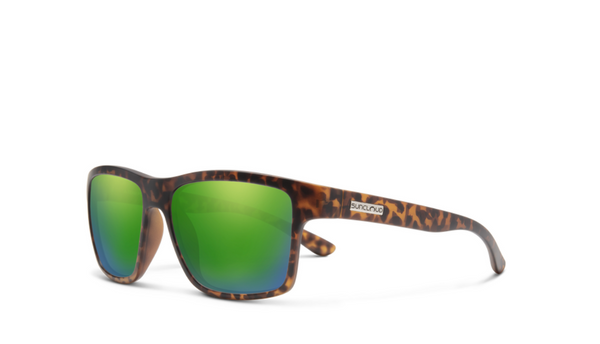 Suncloud A-Team Sunglasses - The Compleat Angler