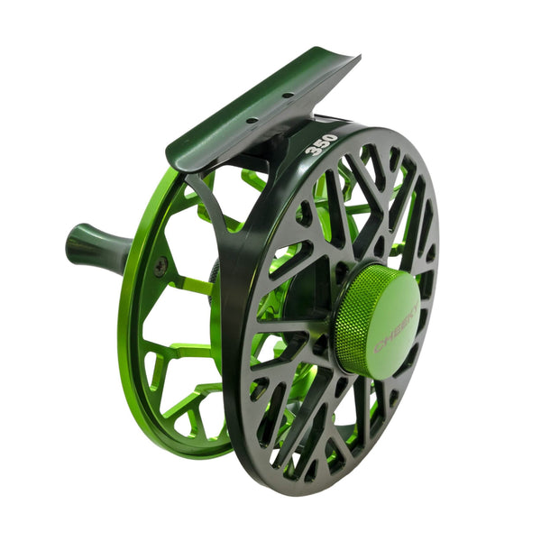 Cheeky Burst Fly Reel - The Compleat Angler