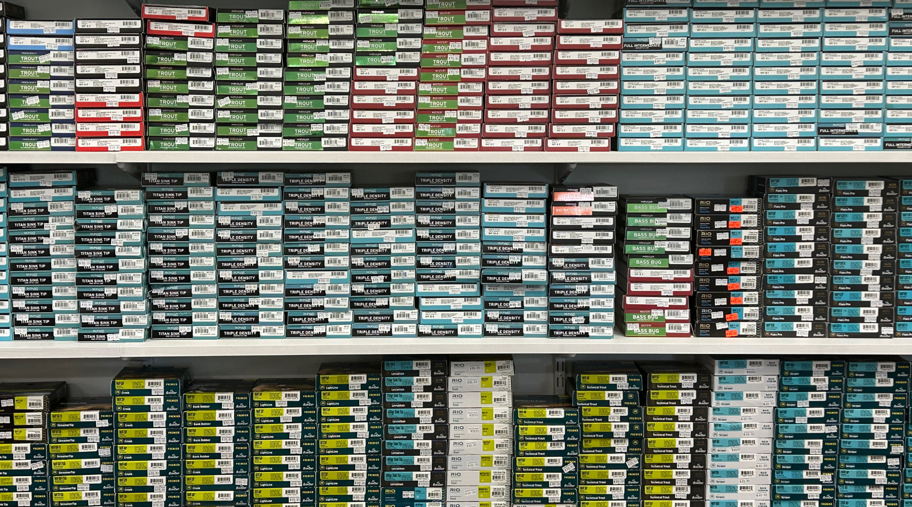 The Compleat Angler | The Web's #1 Fly Fishing Shop