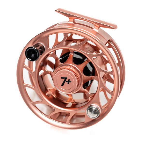 Custom Hatch Iconic Reel - Penny Dropper - The Compleat Angler
