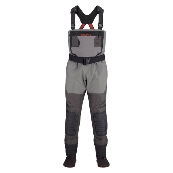 Simms Men's Confluence Stockingfoot Waders - The Compleat Angler
