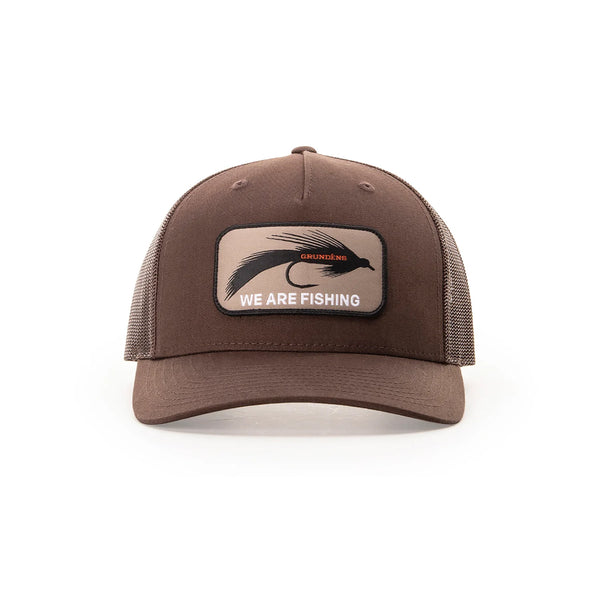 Grundens Streamer Trucker - The Compleat Angler
