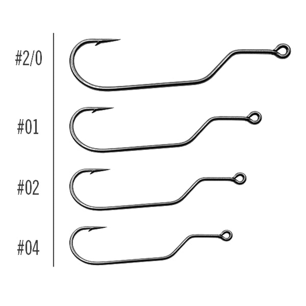Kelly Galloup's Belly Bumper Hook - The Compleat Angler