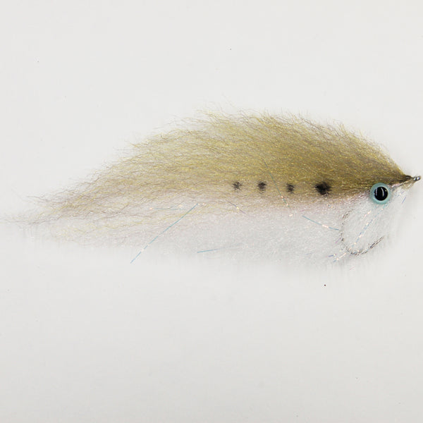 Custom Tied Baby Bunker - The Compleat Angler