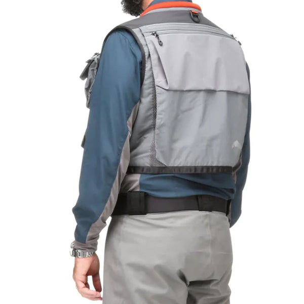 Simms Men's Guide Fishing Vest - The Compleat Angler