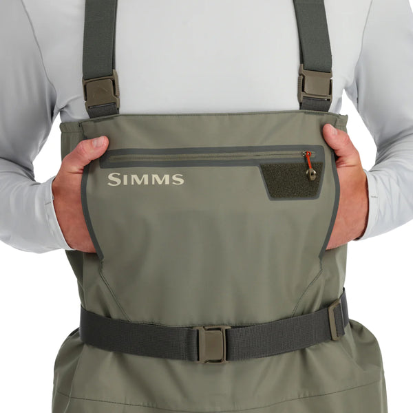 Simms Men's Tributary Stockingfoot Waders - The Compleat Angler