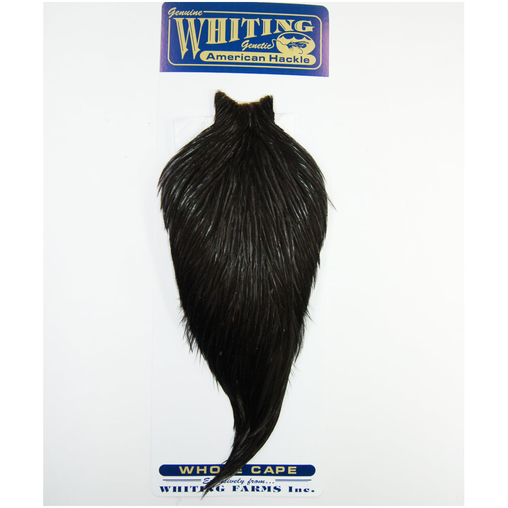 Whiting American Rooster Cape - The Compleat Angler
