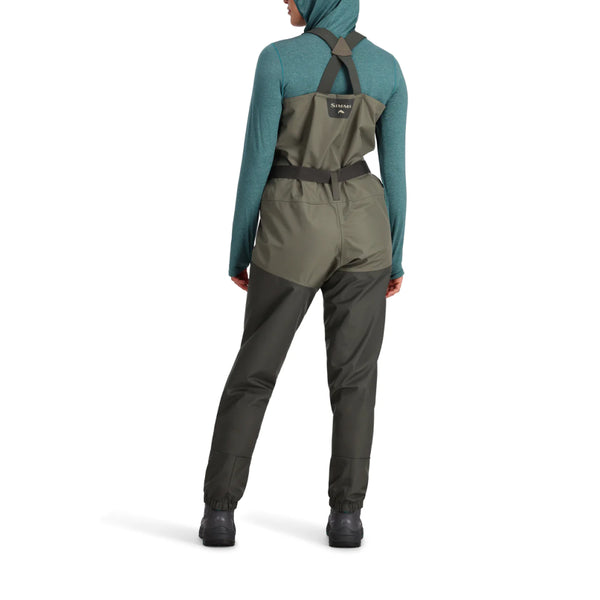 Simms Women's Tributary Stockingfoot Waders - The Compleat Angler
