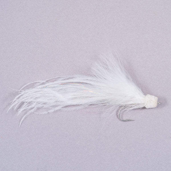 White Serpent Fly - The Compleat Angler