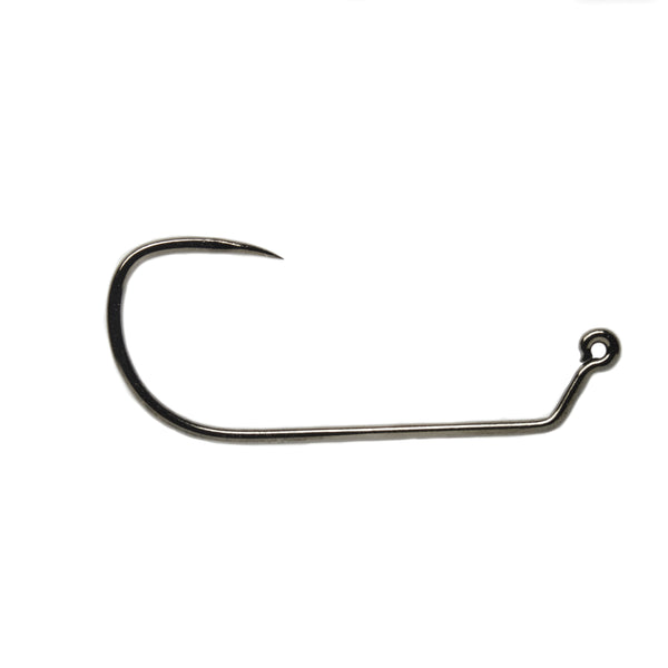 Fulling Mill Jig Force Long Hook (FM51 30) - The Compleat Angler