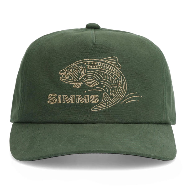 Simms Double Haul Cap - The Compleat Angler