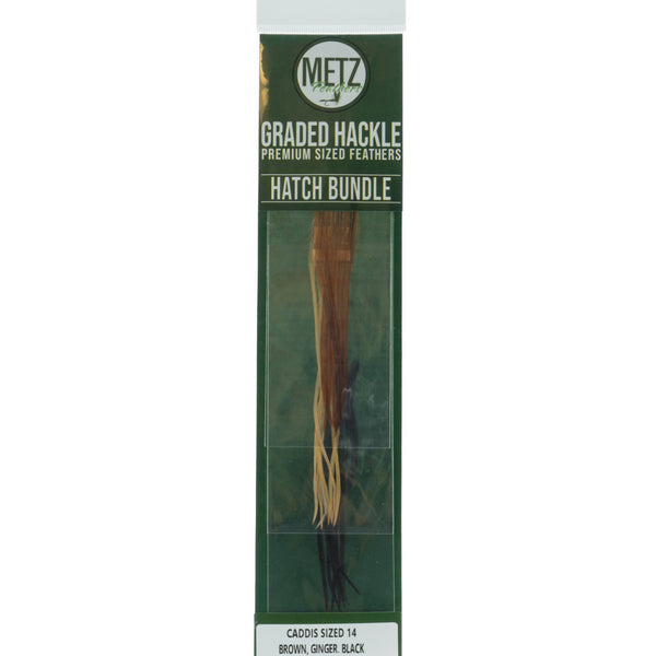 Metz Hackle Hatch Bundle - The Compleat Angler
