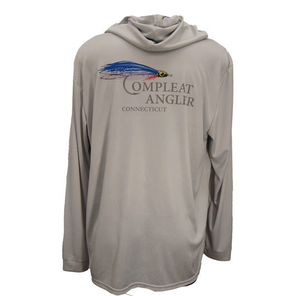 Compleat Angler Sun Tech Hoody - The Compleat Angler