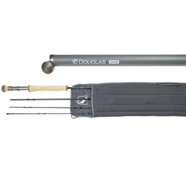 Douglas Fly Rods - The Compleat Angler