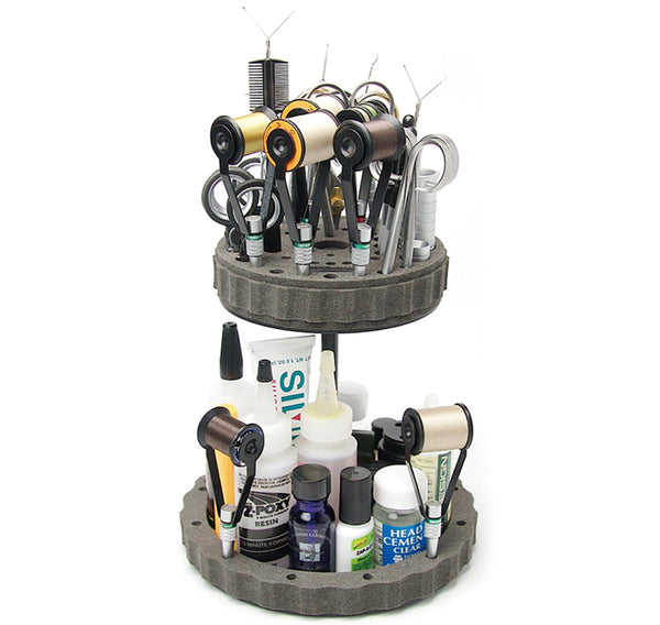 C&F Rotary Tool Stand DD - The Compleat Angler