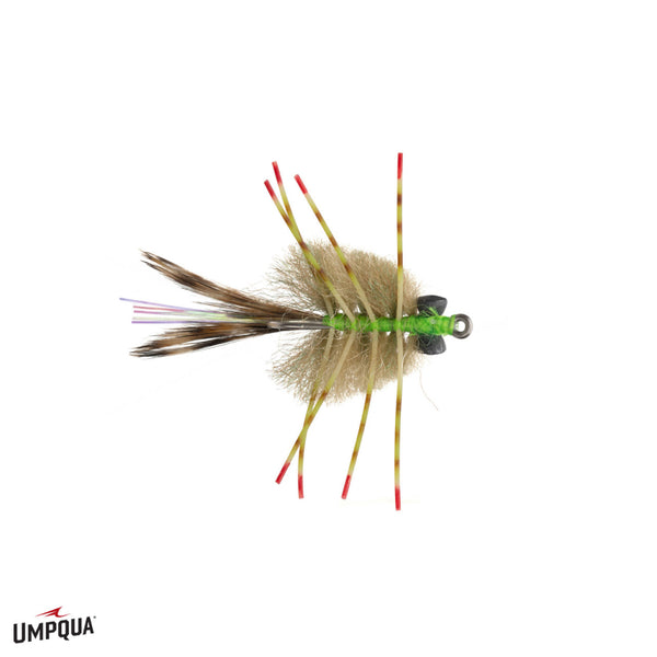 Improved Merkin Fly - The Compleat Angler