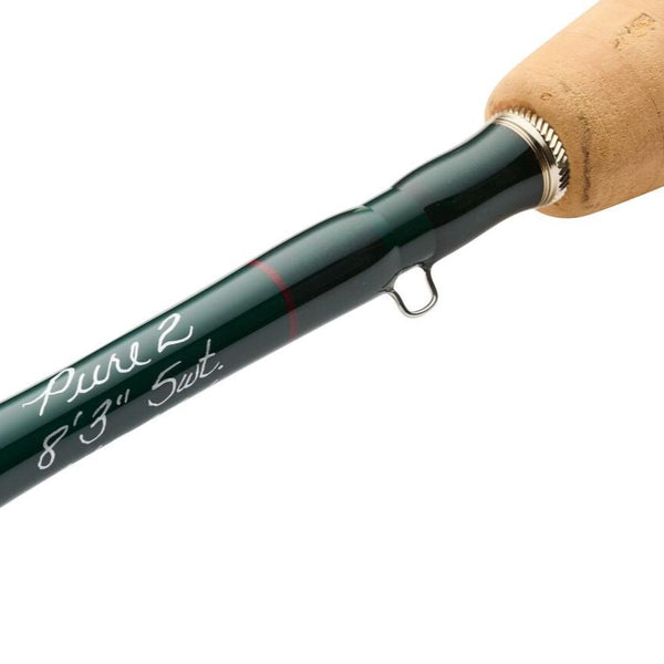 Winston Pure 2 Fly Rod - The Compleat Angler