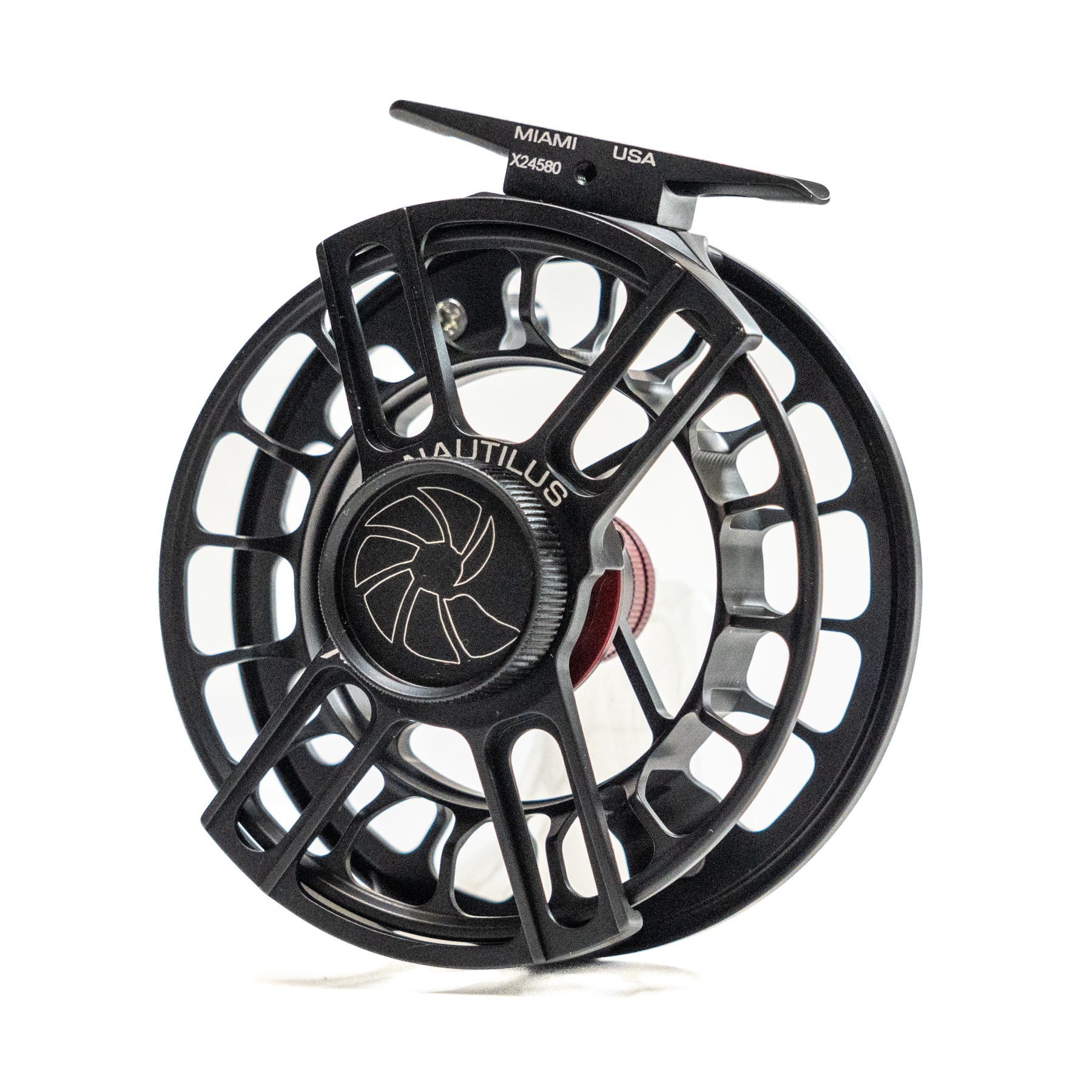 Nautilus Fly Reels - The Compleat Angler