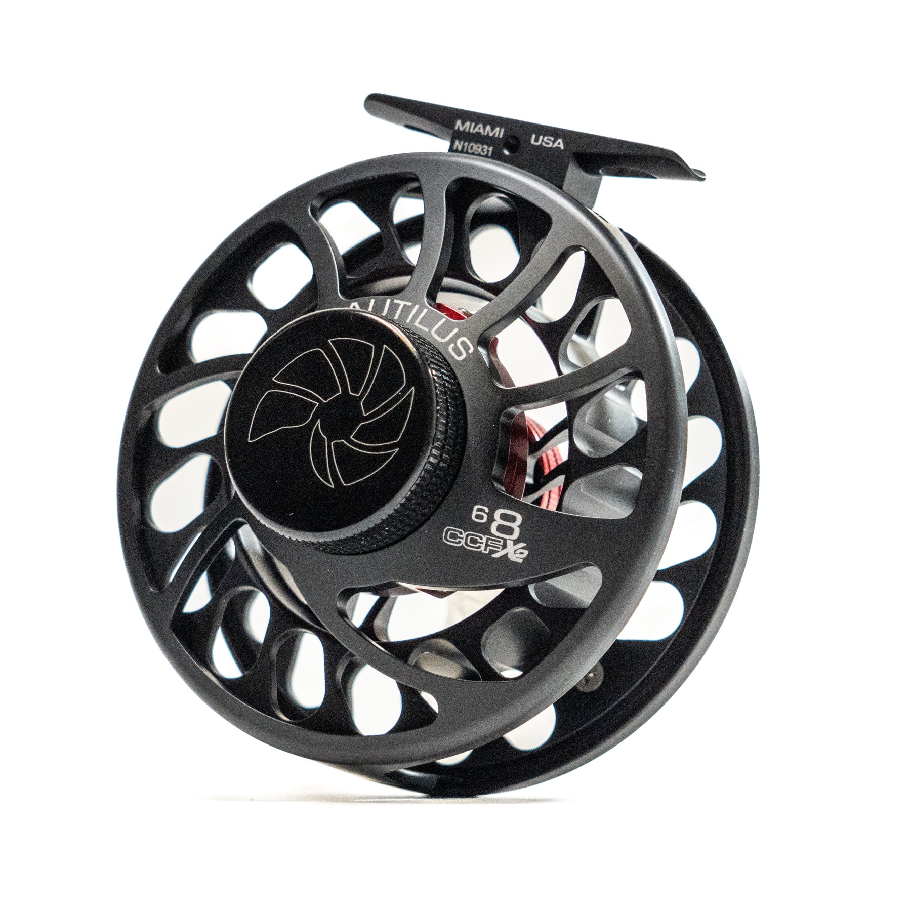 Nautilus Fly Reels - The Compleat Angler