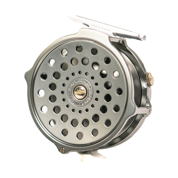 Hardy 1939 Heritage Bougle Fly Reel - The Compleat Angler