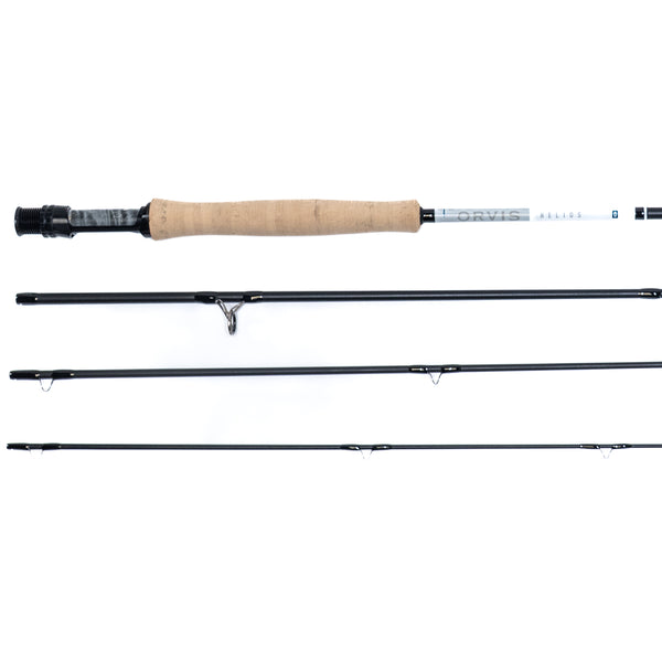 Orvis Fly Rods - The Compleat Angler