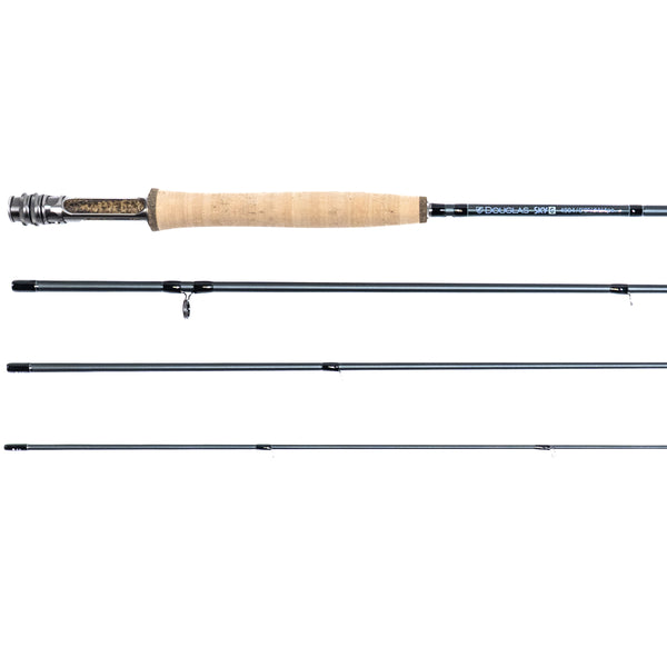 Douglas Fly Rods - The Compleat Angler