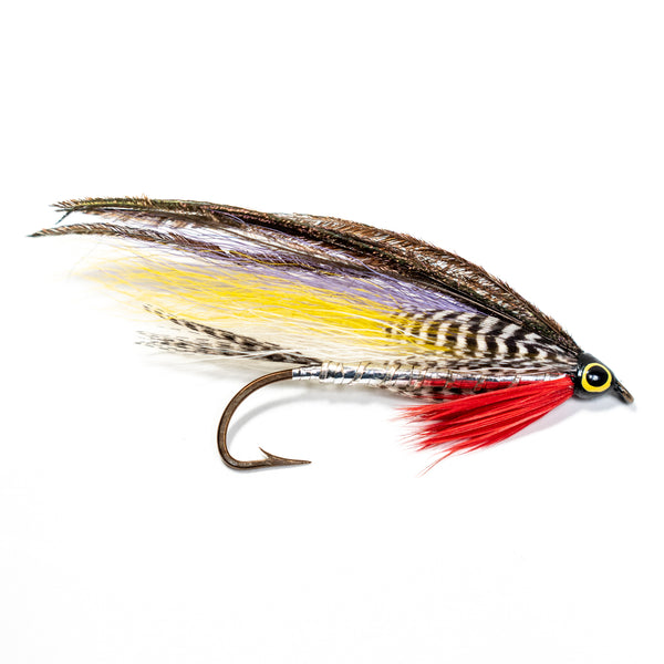 Custom Tied Magog Smelt - The Compleat Angler