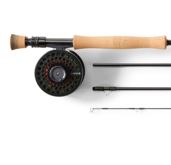 Orvis Clearwater Fly Rod Saltwater Outfit - The Compleat Angler