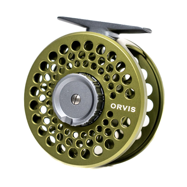Orvis Fly Reels - The Compleat Angler