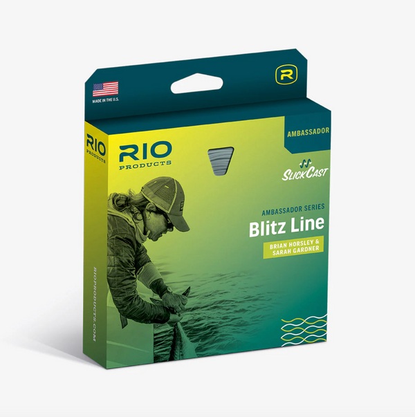 Rio Fly Lines - The Compleat Angler