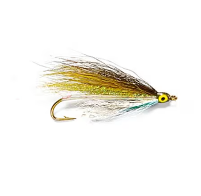 Franke Shiner Streamer - The Compleat Angler