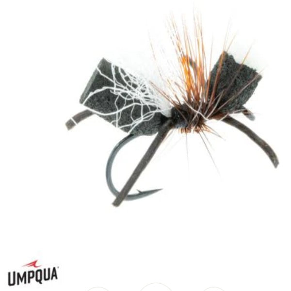 Umpqua Egan's Bionic Ant 2.0 - The Compleat Angler