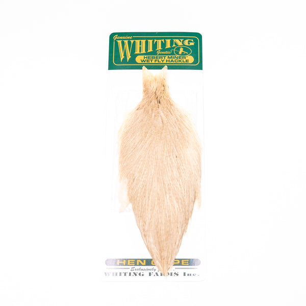 Whiting Hebert Hen Cape - The Compleat Angler