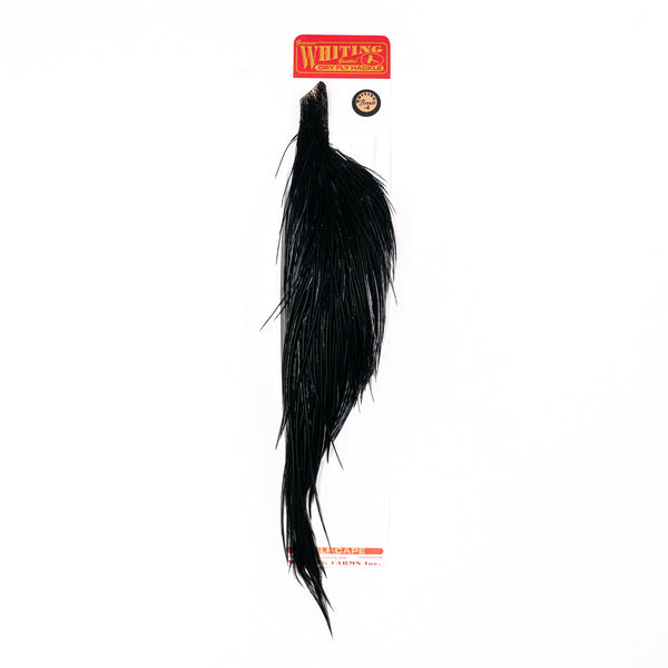 Whiting Bronze Half Cape - The Compleat Angler