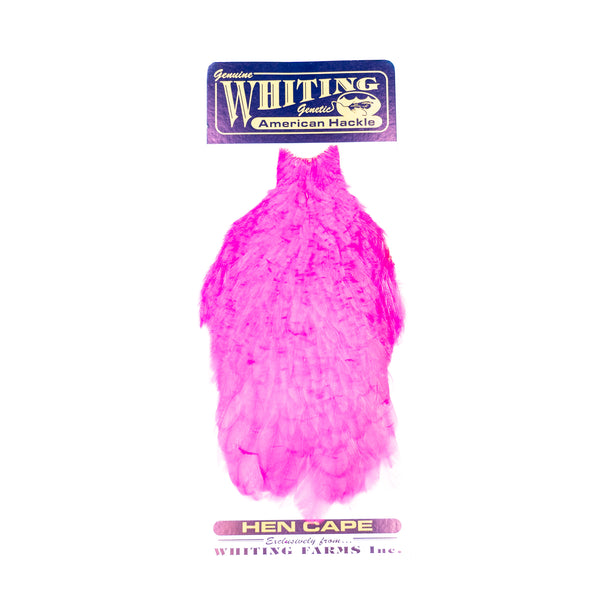 Whiting American Hen Cape - The Compleat Angler