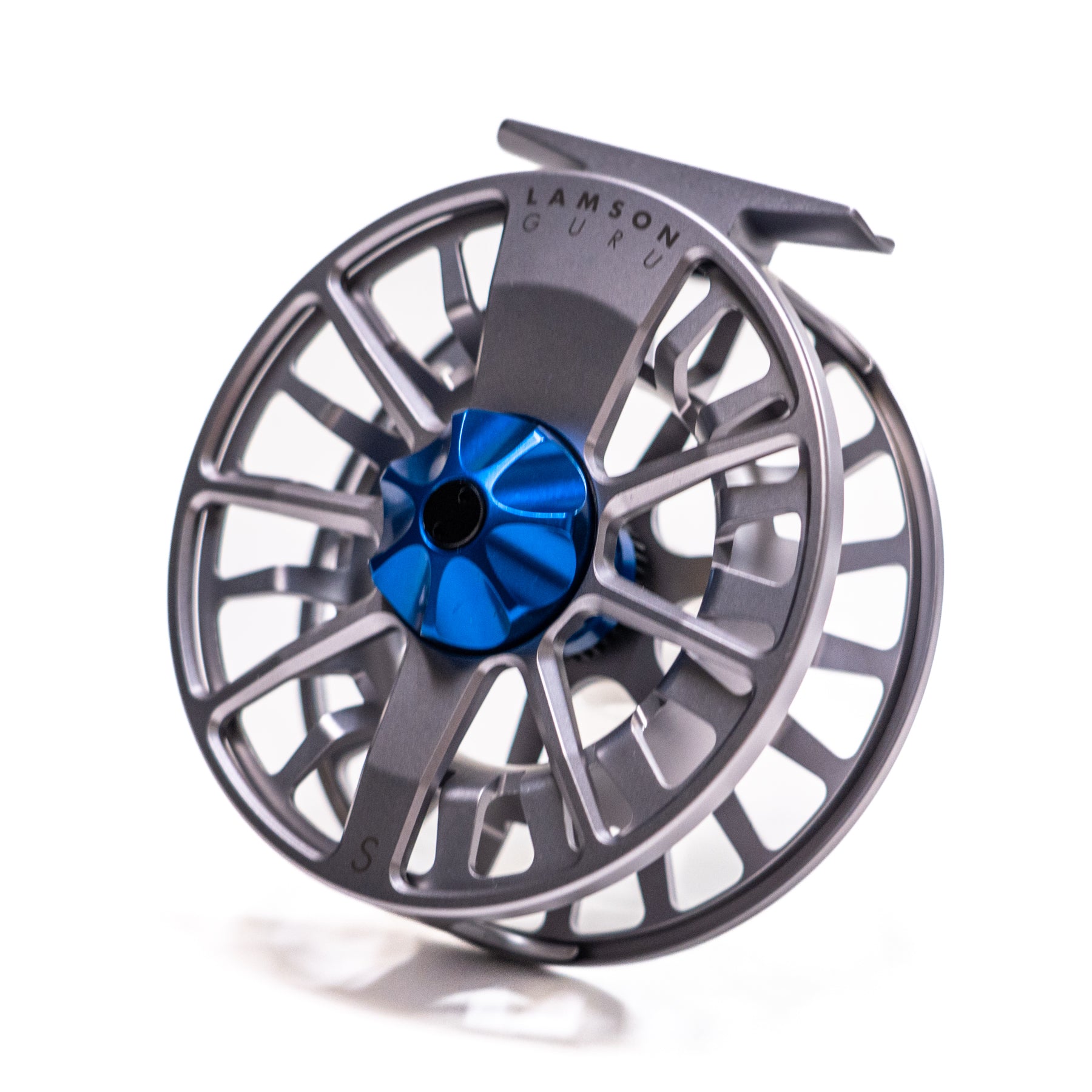 Lamson Fly Reels - The Compleat Angler