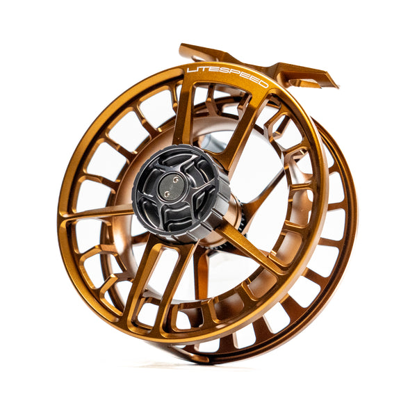 Lamson Litespeed LSF Fly Reel - The Compleat Angler