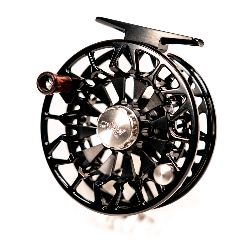 Abel Fly Reels - The Compleat Angler