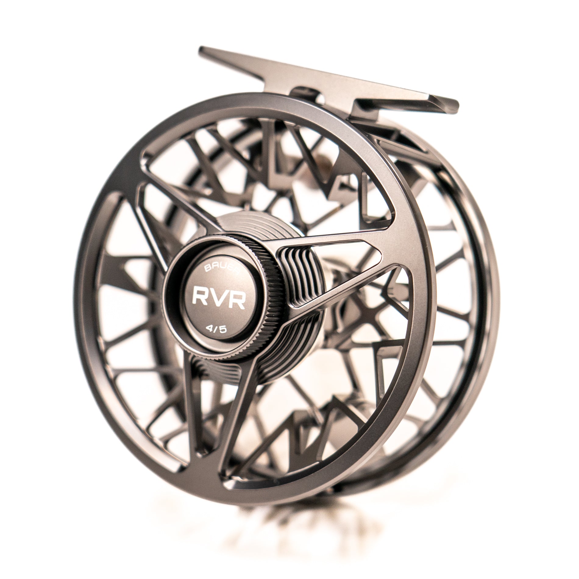 Bauer RVR Fly Reel - The Compleat Angler