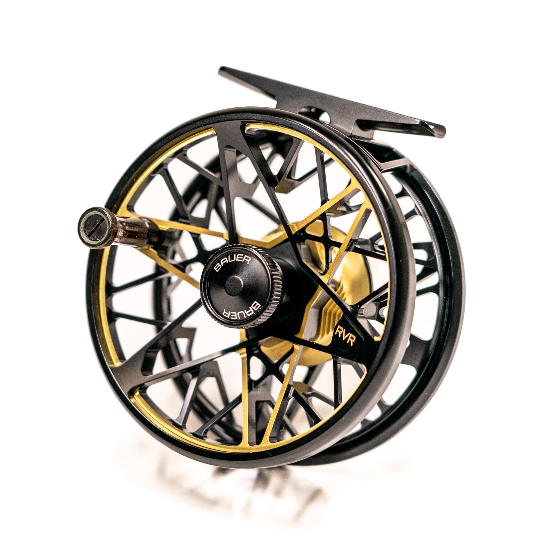 Bauer RVR Fly Reel - The Compleat Angler