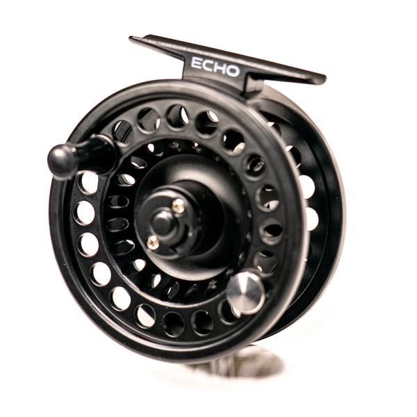 Echo Base Fly Reel - The Compleat Angler