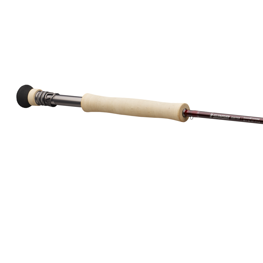Sage Fly Rods - The Compleat Angler