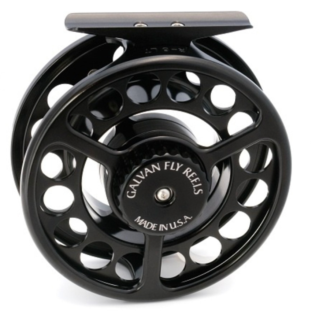 Galvan Fly Reels - The Compleat Angler