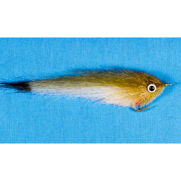 EP Roosterfish Mullet Fly - The Compleat Angler