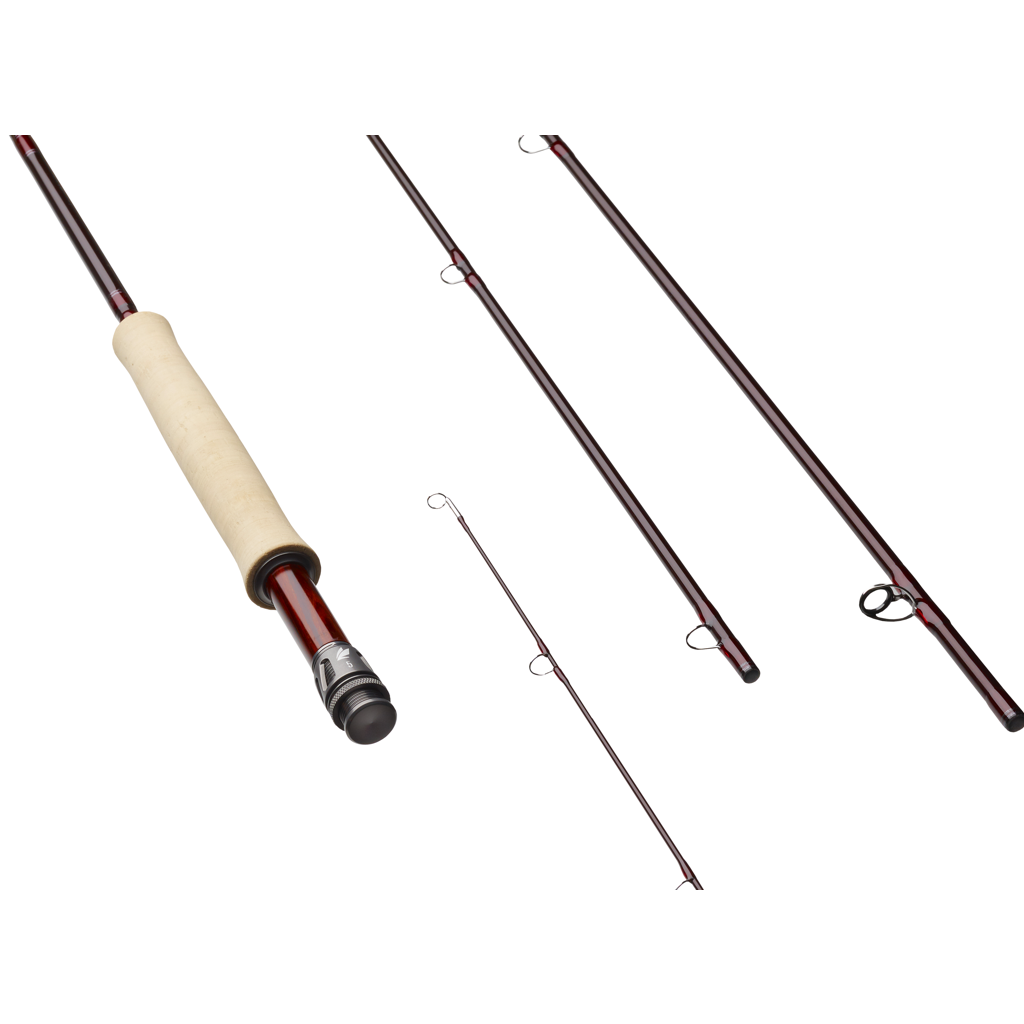 Sage Fly Rods - The Compleat Angler