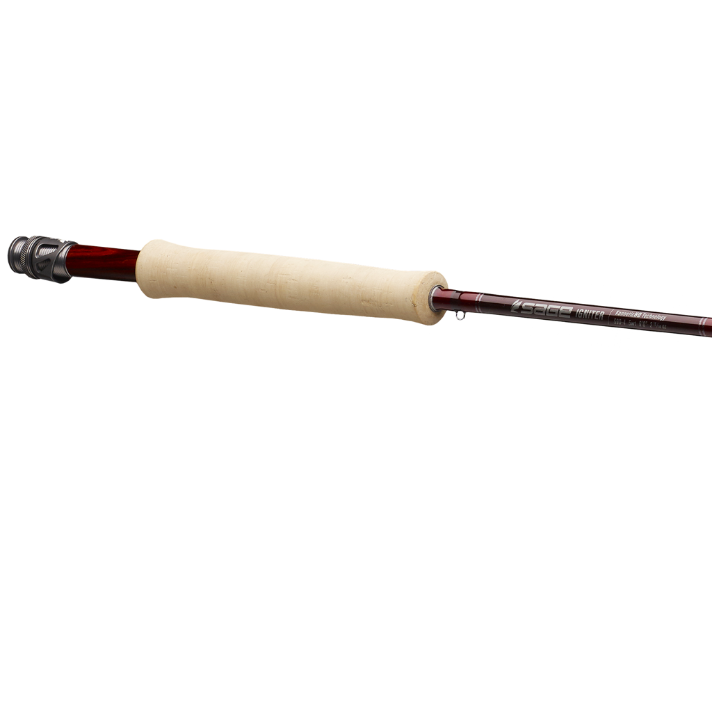 Sage Fly Rods - The Compleat Angler