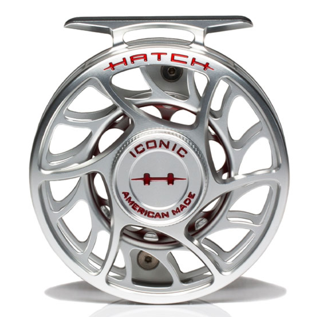 Hatch Fly Reels - The Compleat Angler